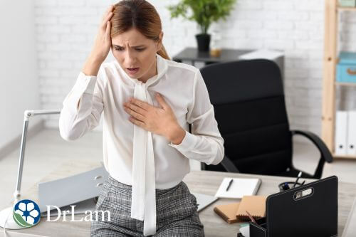 Anxiety Sweating and How to Manage It | Dr. Lam