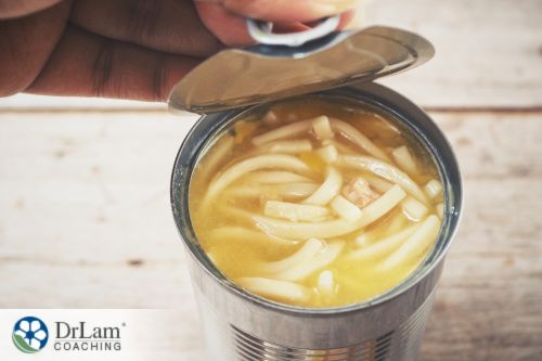 The Best Healthy Non-Perishable Foods To Stock Up On