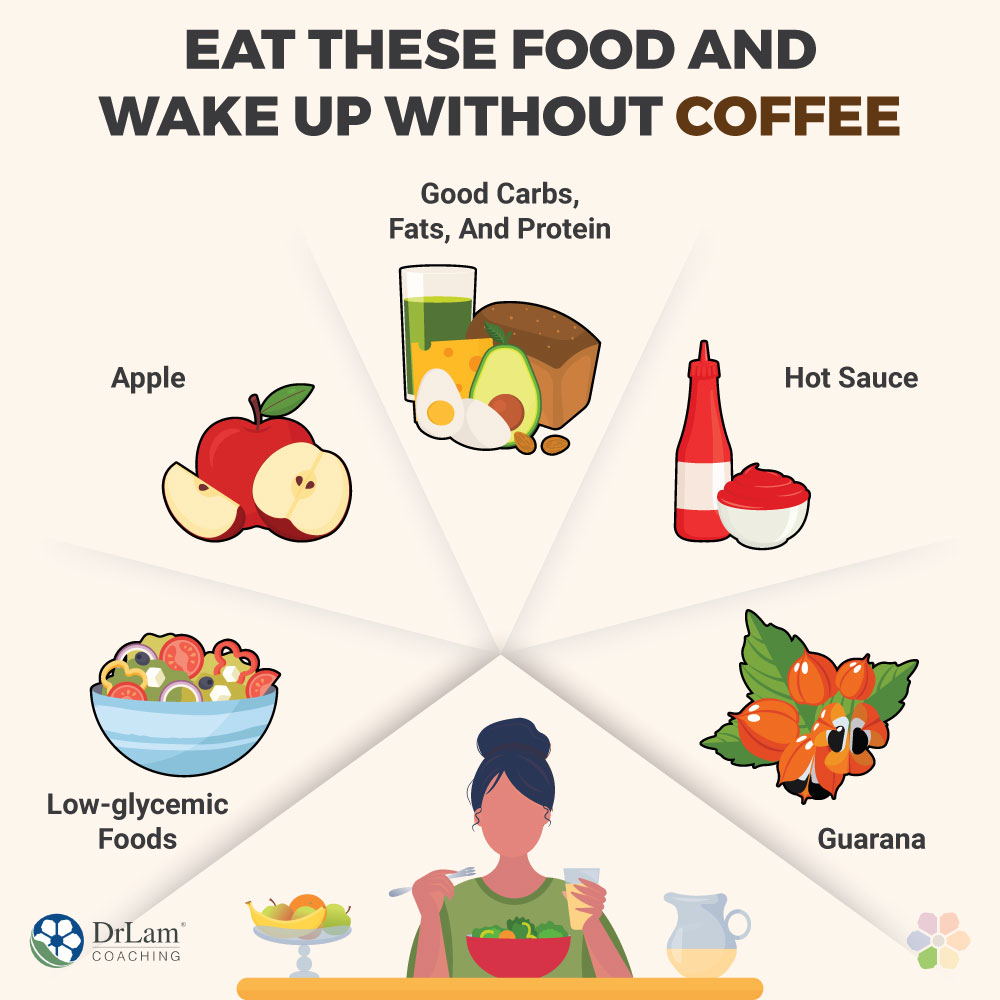 Wake Up Without Coffee: Healthier Habits For Energy