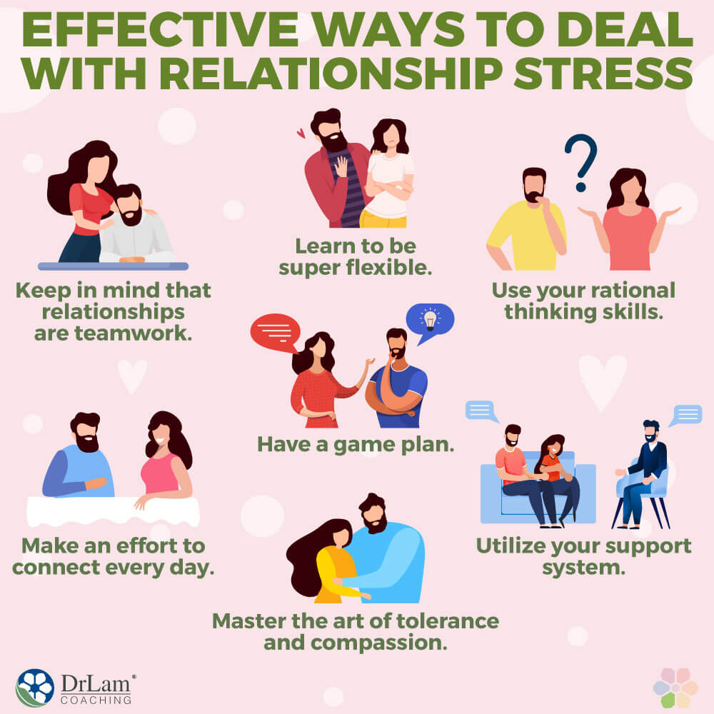 Causes of Relationship Stress and How to Fix Them Before It’s Too Late