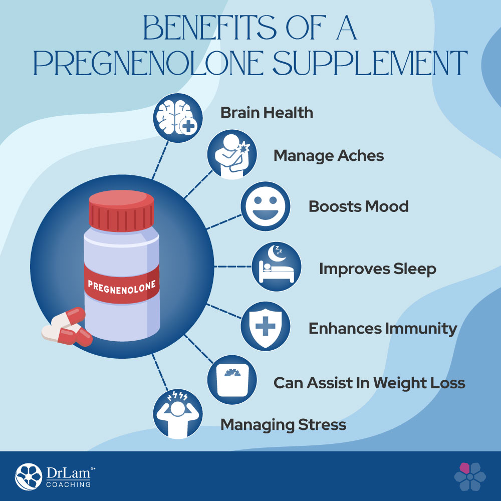 Pregnenolone Supplement: It’s Uses, Benefits And Drawbacks