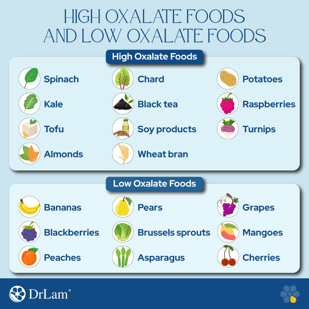 What Is Oxalate Dumping? Symptoms, Causes, and Prevention | Dr. Lam