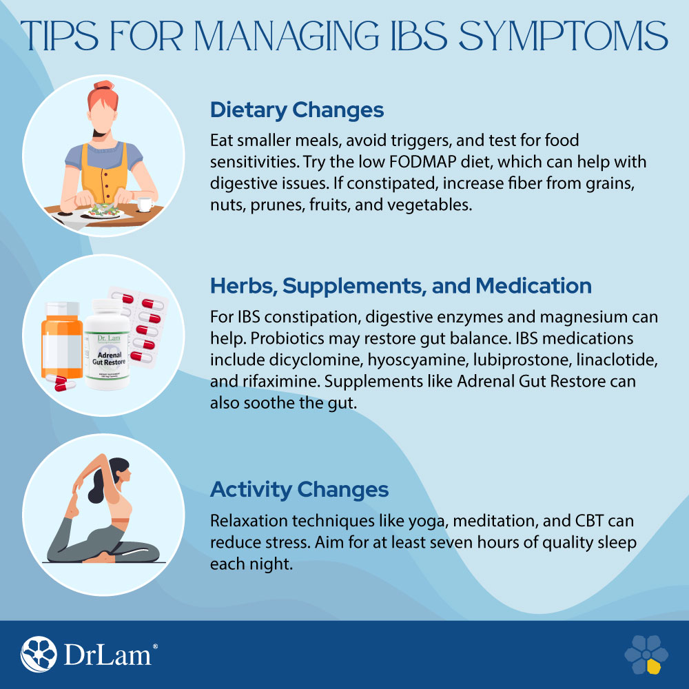 The Causes of IBS That You Should Know | Dr. Lam