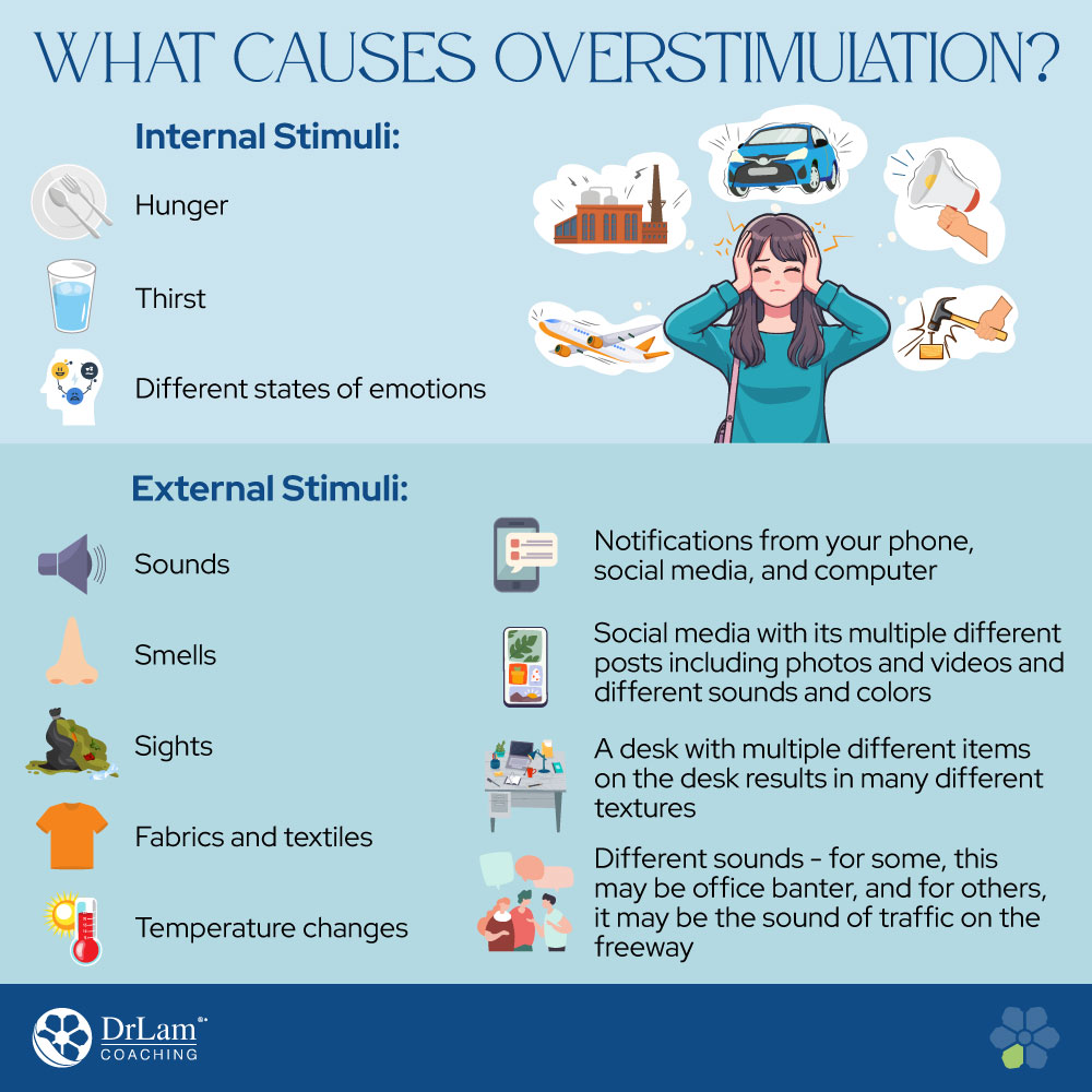 Lifestyle And Nutritional Strategies To Overcome Overstimulation