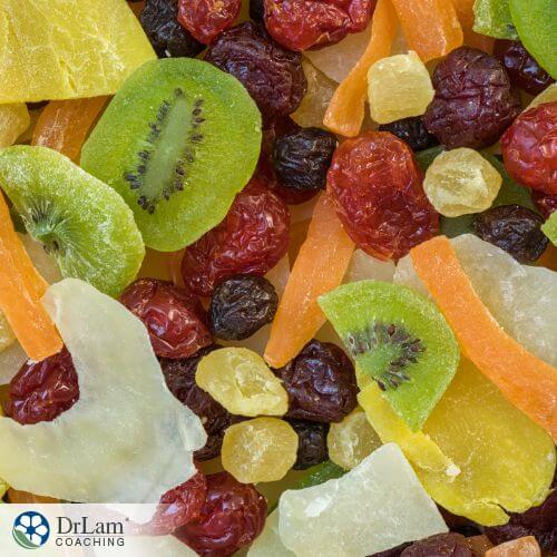 Dried Fruit: When Too Much Is Bad