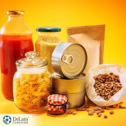 The Best Healthy Non-Perishable Foods To Stock Up On