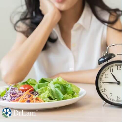 The Link Between Intermittent Fasting And Cortisol | Dr. Lam