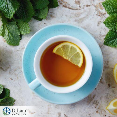 The Top 7 Benefits of Drinking Lemon Balm Tea
