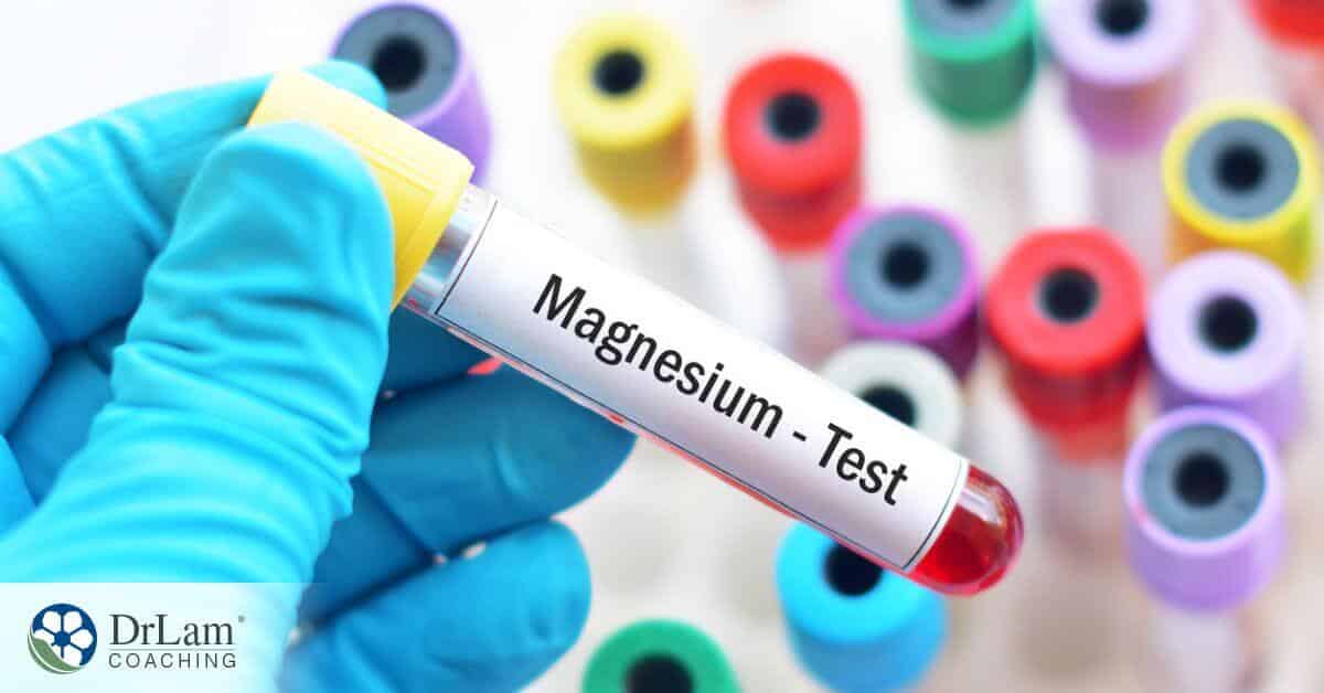 RBC Magnesium: A Test to Determine Your True Magnesium Levels