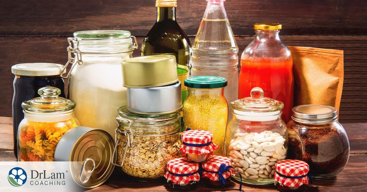 The Best Healthy Non-Perishable Foods To Stock Up On