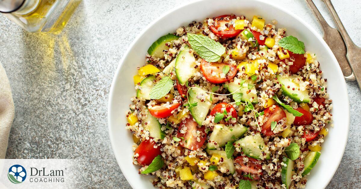Quinoa Salad: 5 Cornerstones of a Delicious, Nutrient-Rich Recipe