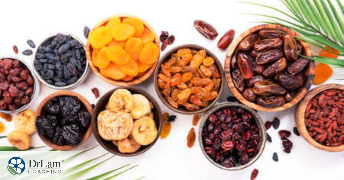 Dried Fruit: When Too Much Is Bad