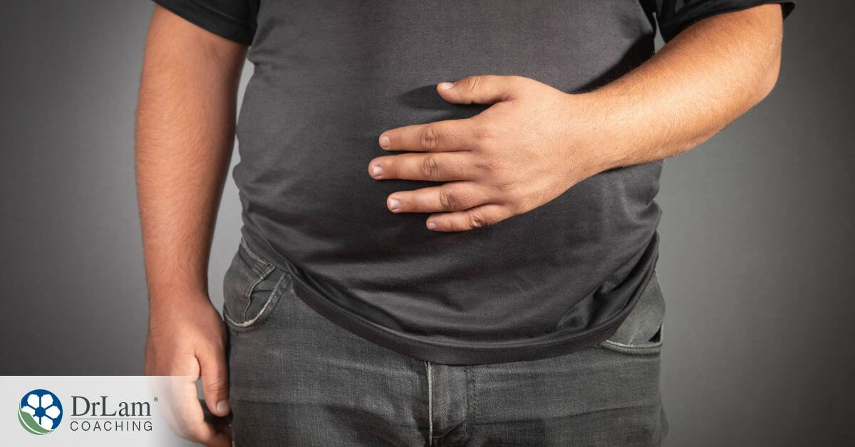 Belly Bulge: Causes And What To Do About It | Dr. Lam